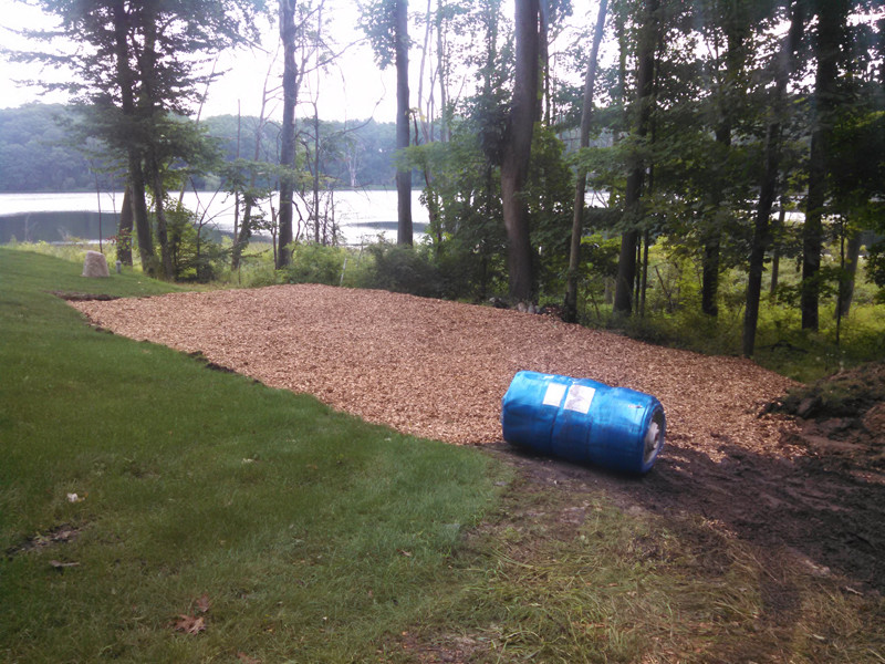 A New Pond Service – Sediment Removal System