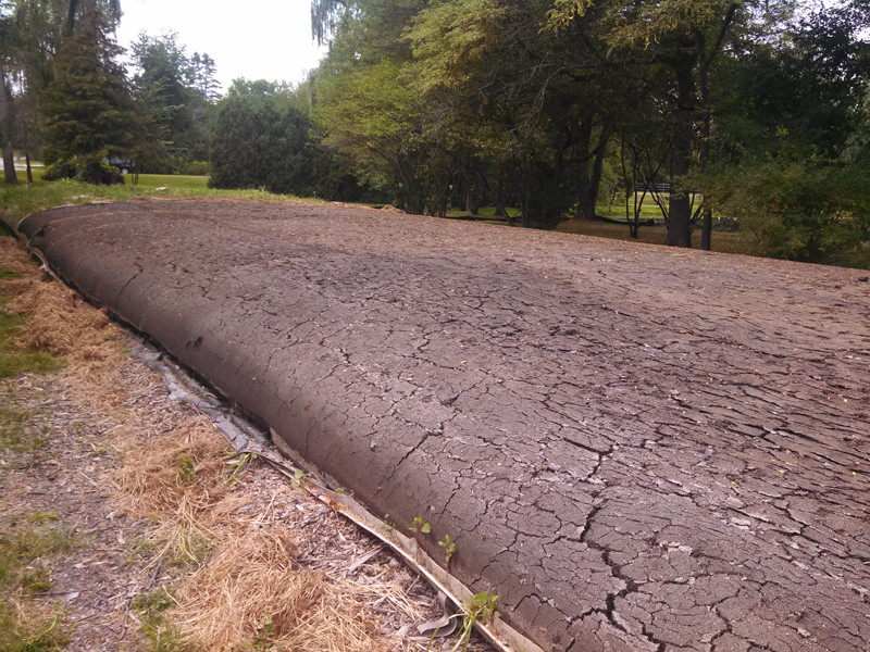 A New Pond Service – Sediment Removal System