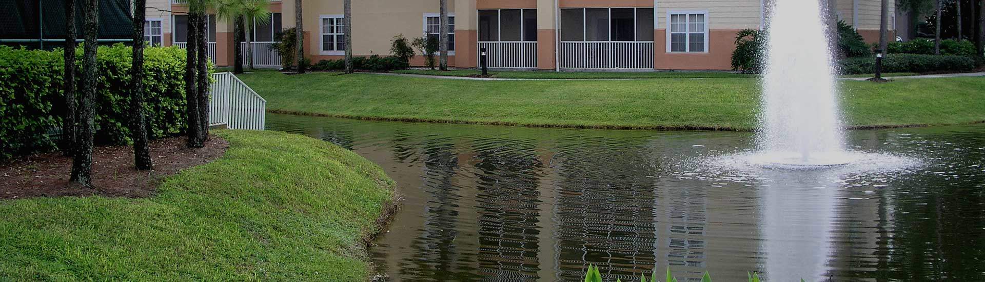 Homeowner – Condo Association Ponds – Sediment Removal System